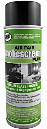 Air Fair Smoke Screen Fogger - Soap Stop