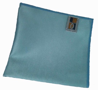 Microfiber Glass Cleaning Cloth - 16x16" - Soap Stop