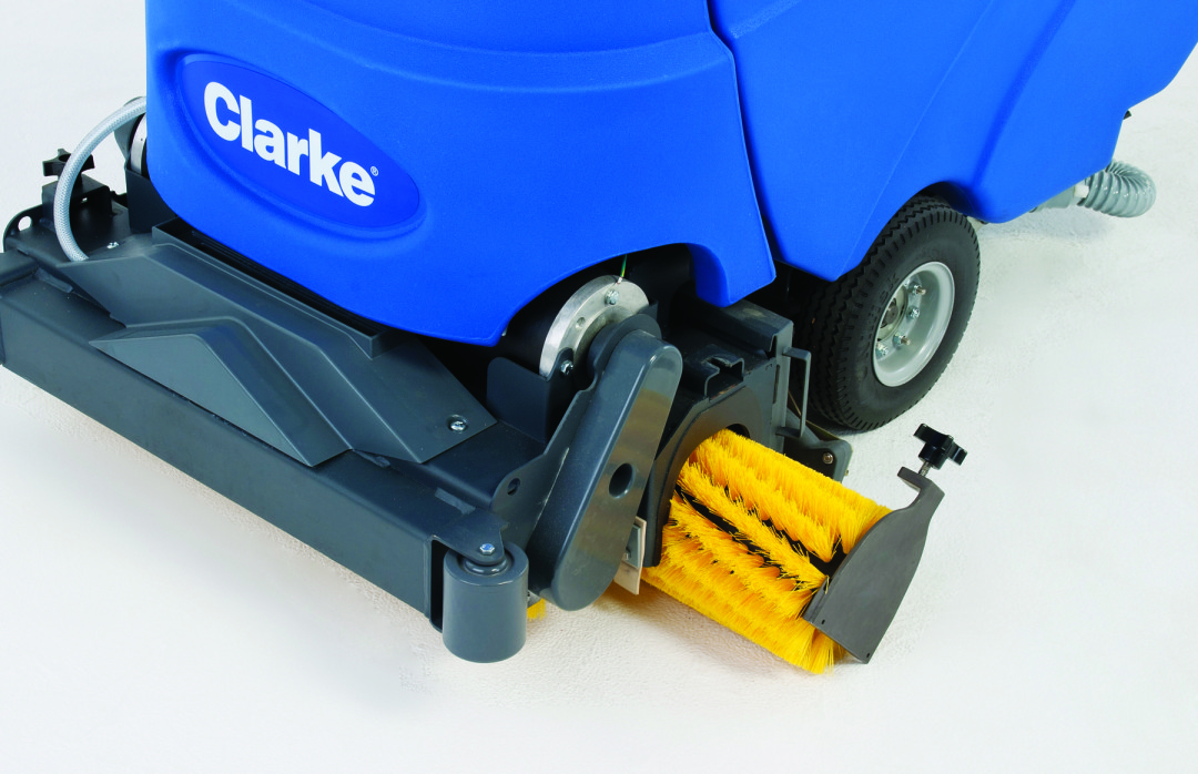 Clean Track® L24 - Soap Stop